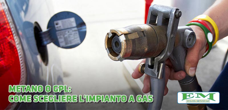 Metano O GPL? Come Scegliere L'impianto A Gas – Euganea Metano